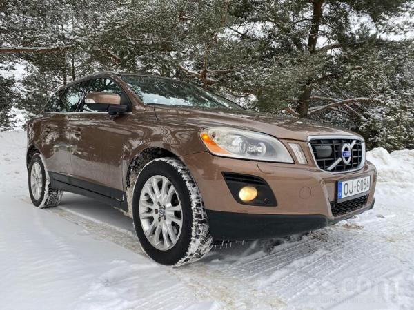 Brūns Volvo XC60 2008 Cēsis, ar dzinēja tilpumu 2.40 L un nobraukumu 259 tūkst. km par 8750 €, foto 3 vietnē AUTOMOTO.COM.LV
