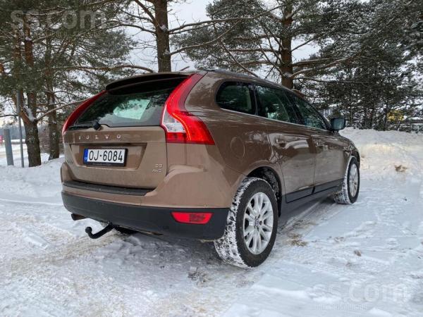 Brūns Volvo XC60 2008 Cēsis, ar dzinēja tilpumu 2.40 L un nobraukumu 259 tūkst. km par 8750 €, foto 10 vietnē AUTOMOTO.COM.LV