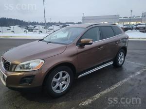 Brūns Volvo XC60 2008 Rīga, ar dzinēja tilpumu 2.40 L un nobraukumu 265 tūkst. km par 9500 €, foto 2 vietnē AUTOMOTO.COM.LV