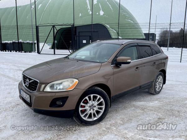 Brūns Volvo XC60 2008 Tartu, ar dzinēja tilpumu 2.40 L un nobraukumu 290 tūkst. km par 6990 €, foto 1 vietnē AUTOMOTO.COM.LV