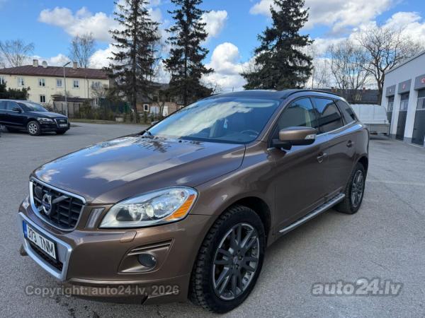 Brown Volvo XC60 2008 in Tartu, with an engine capacity of 3.00 L and mileage of 263 thousand km for 7500 €, photo 1 on AUTOMOTO.COM.LV