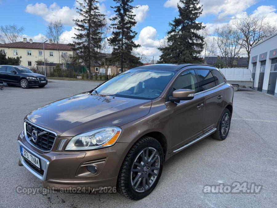 Brown Volvo XC60 2008 in Tartu, with an engine capacity of 3.00 L and mileage of 263 thousand km for 7500 €, photo 3 on AUTOMOTO.COM.LV