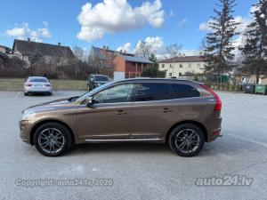 Brown Volvo XC60 2008 in Tartu, with an engine capacity of 3.00 L and mileage of 263 thousand km for 7500 €, photo 4 on AUTOMOTO.COM.LV
