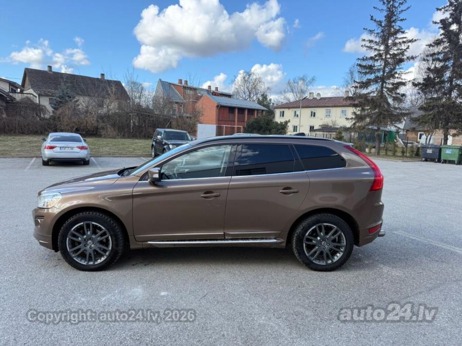 Brown Volvo XC60 2008 in Tartu, with an engine capacity of 3.00 L and mileage of 263 thousand km for 7500 €, photo 4 on AUTOMOTO.COM.LV