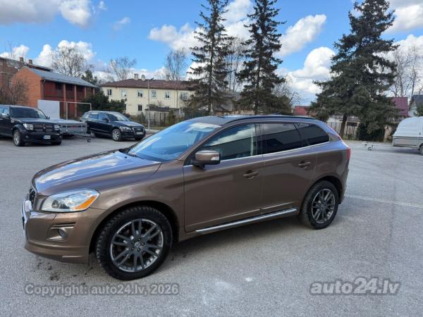 Brown Volvo XC60 2008 in Tartu, with an engine capacity of 3.00 L and mileage of 263 thousand km for 7500 €, photo 5 on AUTOMOTO.COM.LV