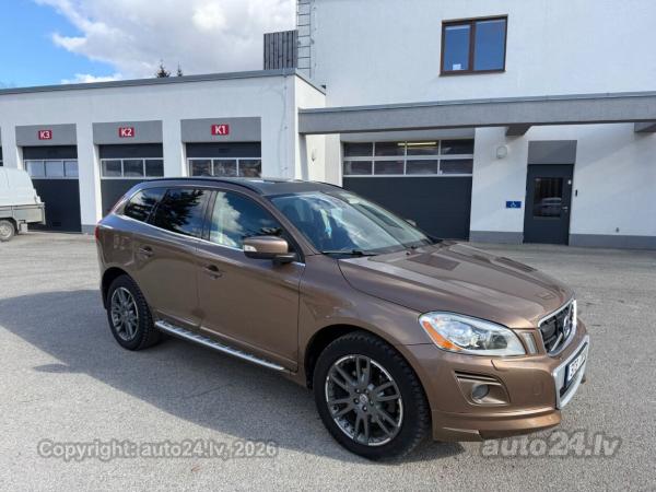 Brown Volvo XC60 2008 in Tartu, with an engine capacity of 3.00 L and mileage of 263 thousand km for 7500 €, photo 6 on AUTOMOTO.COM.LV