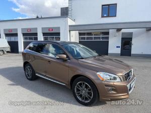 Brown Volvo XC60 2008 in Tartu, with an engine capacity of 3.00 L and mileage of 263 thousand km for 7500 €, photo 6 on AUTOMOTO.COM.LV