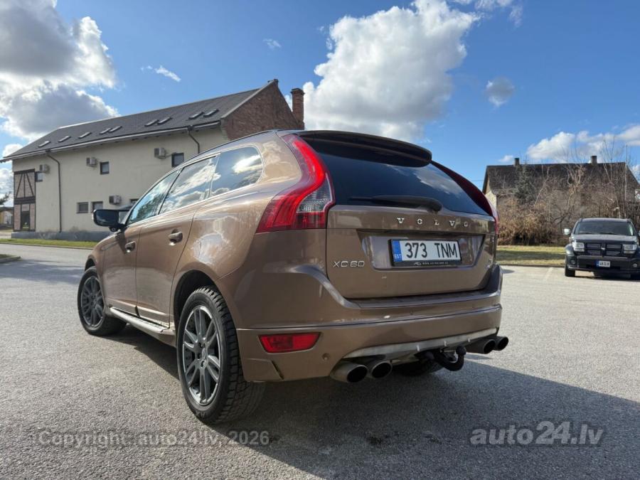 Brown Volvo XC60 2008 in Tartu, with an engine capacity of 3.00 L and mileage of 263 thousand km for 7500 €, photo 7 on AUTOMOTO.COM.LV