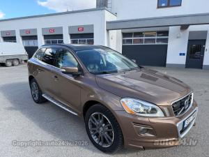 Brown Volvo XC60 2008 in Tartu, with an engine capacity of 3.00 L and mileage of 263 thousand km for 7500 €, photo 10 on AUTOMOTO.COM.LV