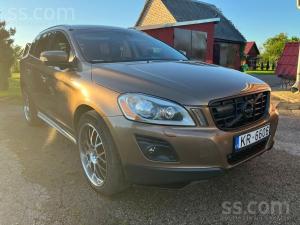 Brown Volvo XC60 2008 in Daugavpils, with an engine capacity of 2.40 L and mileage of 378 thousand km for 8000 €, photo 13 on AUTOMOTO.COM.LV