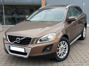 Brown Volvo XC60 2008 in Klaipeda, with an engine capacity of 2.40 L and mileage of 315 thousand km for 6350 €, photo 6 on AUTOMOTO.COM.LV