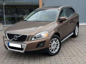 Brown Volvo XC60 2008 in Klaipeda, with an engine capacity of 2.40 L and mileage of 315 thousand km for 6300 €, photo  on AUTOMOTO.COM.LV