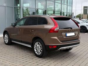 Brūns Volvo XC60 2008 Klaipėda, ar dzinēja tilpumu 2.40 L un nobraukumu 315 tūkst. km par 6300 €, foto 8 vietnē AUTOMOTO.COM.LV