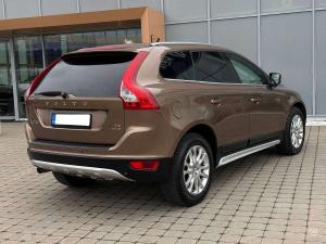 Brūns Volvo XC60 2008 Klaipėda, ar dzinēja tilpumu 2.40 L un nobraukumu 315 tūkst. km par 6300 €, foto 9 vietnē AUTOMOTO.COM.LV