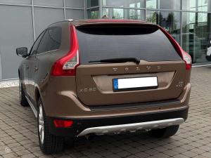 Brūns Volvo XC60 2008 Klaipėda, ar dzinēja tilpumu 2.40 L un nobraukumu 315 tūkst. km par 6300 €, foto 12 vietnē AUTOMOTO.COM.LV