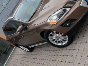 Brūns Volvo XC60 2008 Klaipėda, ar dzinēja tilpumu 2.40 L un nobraukumu 315 tūkst. km par 6300 €, foto 13 vietnē AUTOMOTO.COM.LV