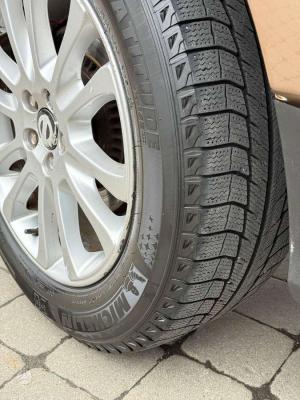 Brūns Volvo XC60 2008 Klaipėda, ar dzinēja tilpumu 2.40 L un nobraukumu 315 tūkst. km par 6300 €, foto 15 vietnē AUTOMOTO.COM.LV