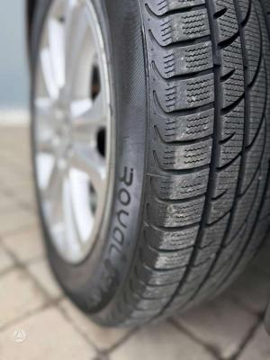 Brūns Volvo XC60 2008 Klaipėda, ar dzinēja tilpumu 2.40 L un nobraukumu 315 tūkst. km par 6300 €, foto 16 vietnē AUTOMOTO.COM.LV