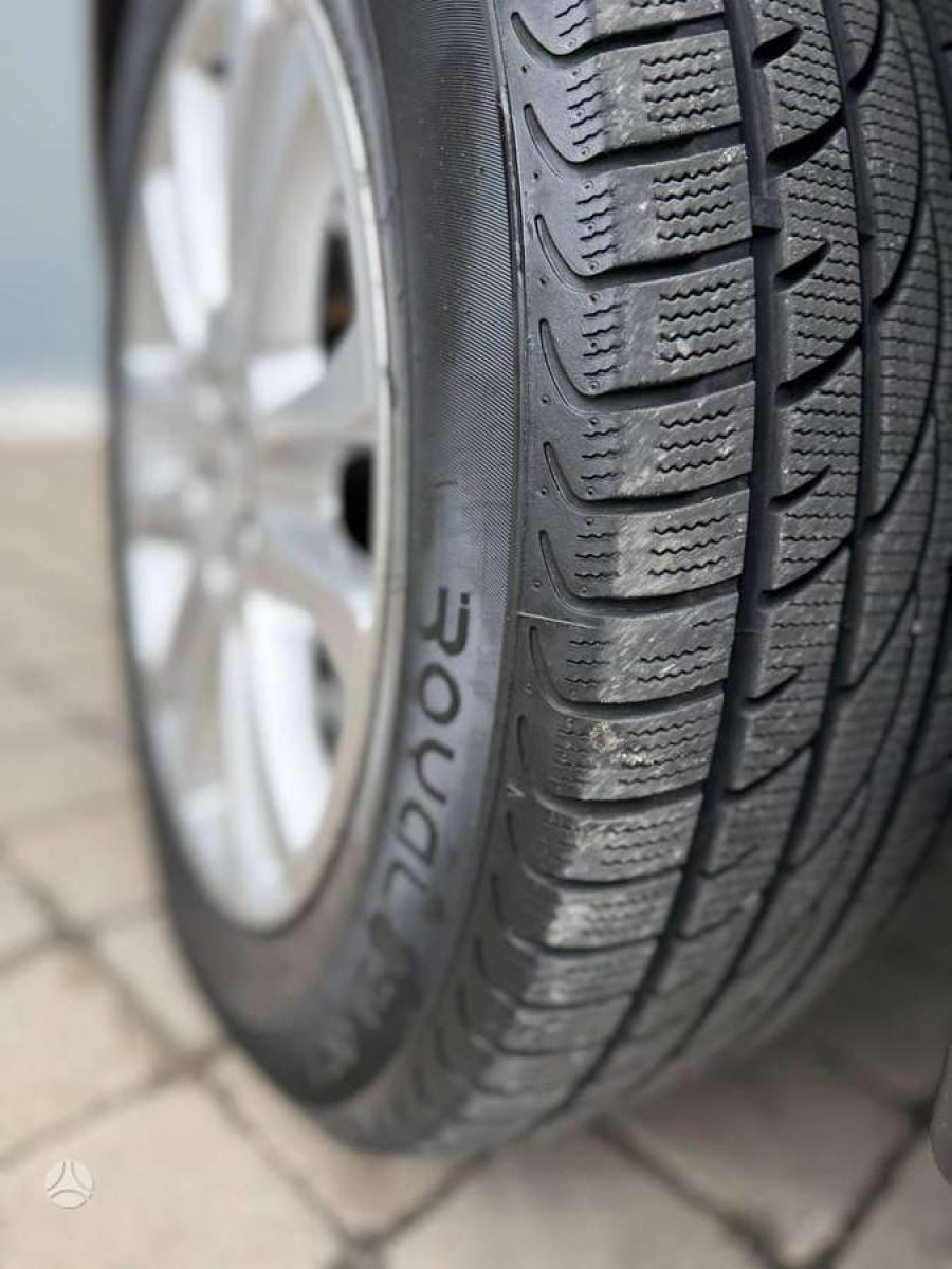Brūns Volvo XC60 2008 Klaipėda, ar dzinēja tilpumu 2.40 L un nobraukumu 315 tūkst. km par 6300 €, foto 16 vietnē AUTOMOTO.COM.LV