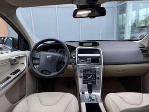 Brūns Volvo XC60 2008 Klaipėda, ar dzinēja tilpumu 2.40 L un nobraukumu 315 tūkst. km par 6300 €, foto 17 vietnē AUTOMOTO.COM.LV
