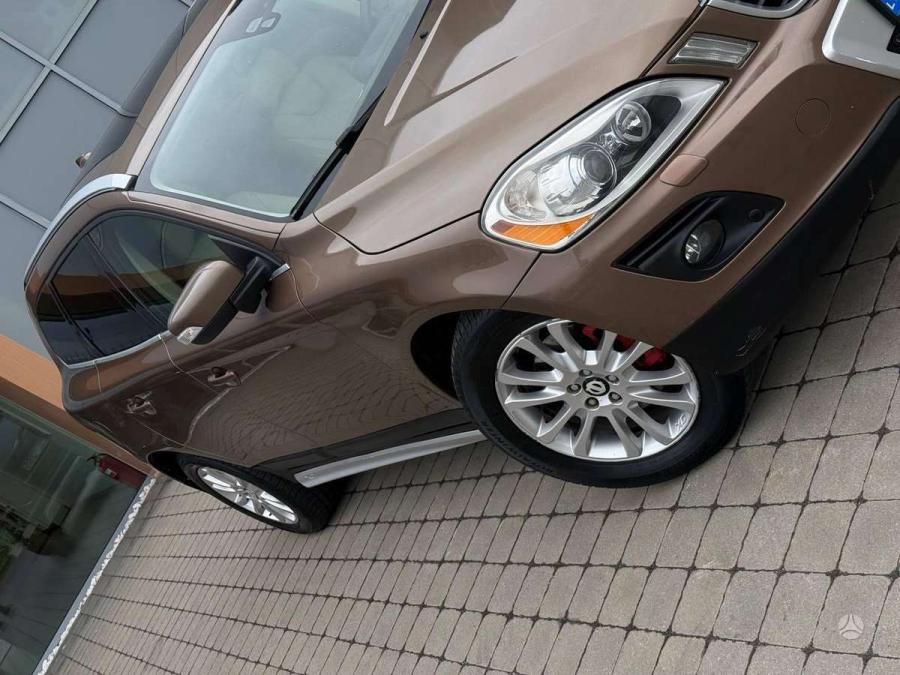 Коричневый Вольво ХС60 2008 в Клайпеда, объемом двигателя 2.40 л и пробегом 315 тыс. км за 6300 €, фото 13 на AUTOMOTO.COM.LV