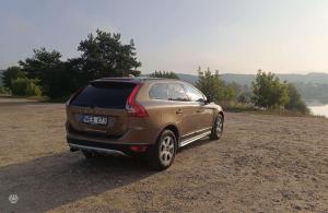 Brūns Volvo XC60 2008 Kauņa, ar dzinēja tilpumu 2.40 L un nobraukumu 400 tūkst. km par 6999 €, foto 6 vietnē AUTOMOTO.COM.LV