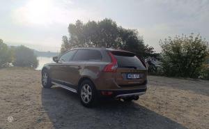Brūns Volvo XC60 2008 Kauņa, ar dzinēja tilpumu 2.40 L un nobraukumu 400 tūkst. km par 6999 €, foto 7 vietnē AUTOMOTO.COM.LV