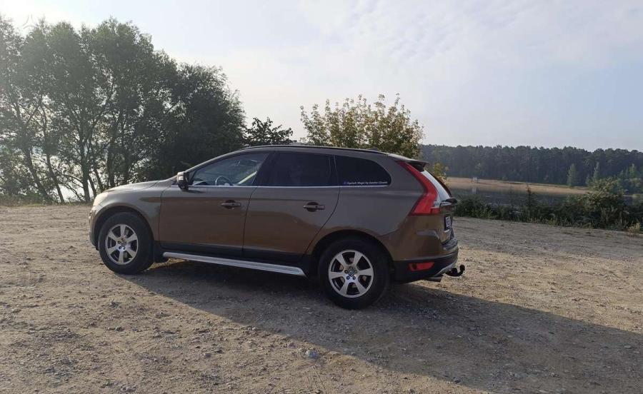 Brūns Volvo XC60 2008 Kauņa, ar dzinēja tilpumu 2.40 L un nobraukumu 400 tūkst. km par 6999 €, foto 8 vietnē AUTOMOTO.COM.LV