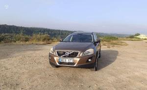 Brūns Volvo XC60 2008 Kauņa, ar dzinēja tilpumu 2.40 L un nobraukumu 400 tūkst. km par 6999 €, foto 9 vietnē AUTOMOTO.COM.LV