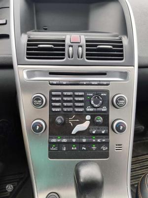 Brūns Volvo XC60 2008 Kauņa, ar dzinēja tilpumu 2.40 L un nobraukumu 400 tūkst. km par 6999 €, foto 10 vietnē AUTOMOTO.COM.LV