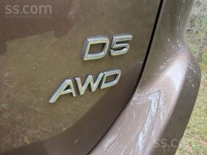 Brūns Volvo XC60 2008 Daugavpils, ar dzinēja tilpumu 2.40 L un nobraukumu 0 tūkst. km par 6990 €, foto 6 vietnē AUTOMOTO.COM.LV
