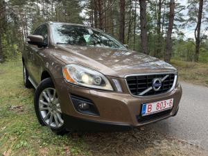 Brūns Volvo XC60 2008 Daugavpils, ar dzinēja tilpumu 2.40 L un nobraukumu 0 tūkst. km par 6990 €, foto 10 vietnē AUTOMOTO.COM.LV