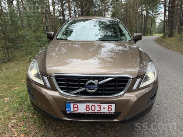 Volvo XC60 2008 Daugavpils vietnÄ BrÅ«ns Volvo XC60 2008 Daugavpils, ar dzinÄja tilpumu 2.40 L un nobraukumu 0 tÅ«kst. km par 6990 ā¬, foto 11 vietnÄ AUTOMOTO.COM.LV
