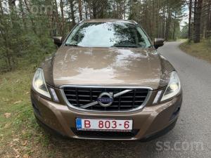 Brūns Volvo XC60 2008 Daugavpils, ar dzinēja tilpumu 2.40 L un nobraukumu 0 tūkst. km par 6990 €, foto 11 vietnē AUTOMOTO.COM.LV