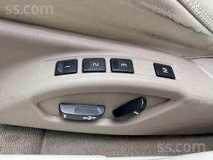 Brūns Volvo XC60 2008 Daugavpils, ar dzinēja tilpumu 2.40 L un nobraukumu 0 tūkst. km par 6990 €, foto 16 vietnē AUTOMOTO.COM.LV