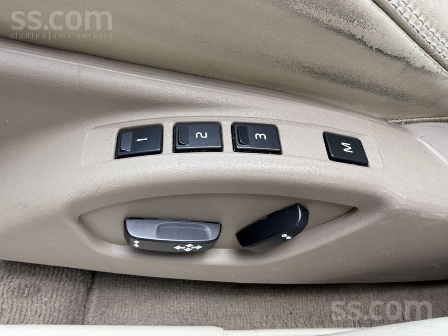 Brūns Volvo XC60 2008 Daugavpils, ar dzinēja tilpumu 2.40 L un nobraukumu 0 tūkst. km par 6990 €, foto 16 vietnē AUTOMOTO.COM.LV