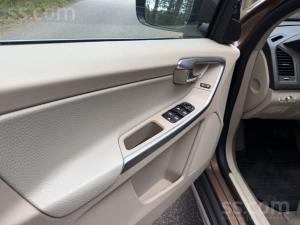 Brūns Volvo XC60 2008 Daugavpils, ar dzinēja tilpumu 2.40 L un nobraukumu 0 tūkst. km par 6990 €, foto 17 vietnē AUTOMOTO.COM.LV