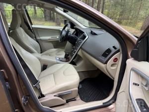 Brūns Volvo XC60 2008 Daugavpils, ar dzinēja tilpumu 2.40 L un nobraukumu 0 tūkst. km par 6990 €, foto 20 vietnē AUTOMOTO.COM.LV