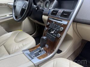 Brūns Volvo XC60 2008 Daugavpils, ar dzinēja tilpumu 2.40 L un nobraukumu 0 tūkst. km par 6990 €, foto 21 vietnē AUTOMOTO.COM.LV