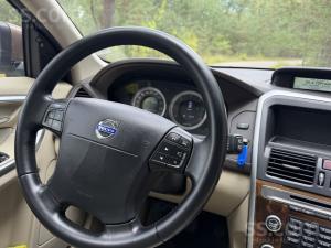 Brūns Volvo XC60 2008 Daugavpils, ar dzinēja tilpumu 2.40 L un nobraukumu 0 tūkst. km par 6990 €, foto 24 vietnē AUTOMOTO.COM.LV