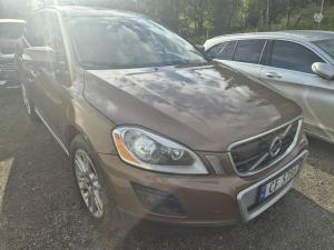 Brown Volvo XC60 2008 in Alytus, with an engine capacity of 2.40 L and mileage of 290 thousand km for 5999 €, photo  on AUTOMOTO.COM.LV