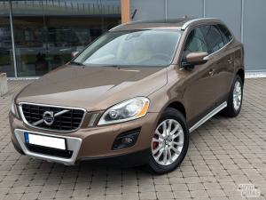 Brūns Volvo XC60 2008 Klaipėda, ar dzinēja tilpumu 2.40 L un nobraukumu 315 tūkst. km par 6350 €, foto  vietnē AUTOMOTO.COM.LV