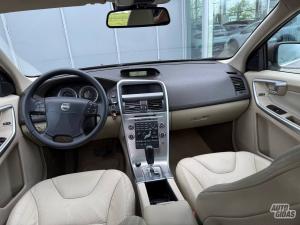 Brūns Volvo XC60 2008 Klaipėda, ar dzinēja tilpumu 2.40 L un nobraukumu 315 tūkst. km par 6350 €, foto 23 vietnē AUTOMOTO.COM.LV