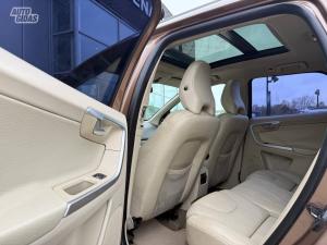 Brūns Volvo XC60 2008 Klaipėda, ar dzinēja tilpumu 2.40 L un nobraukumu 315 tūkst. km par 6350 €, foto 33 vietnē AUTOMOTO.COM.LV