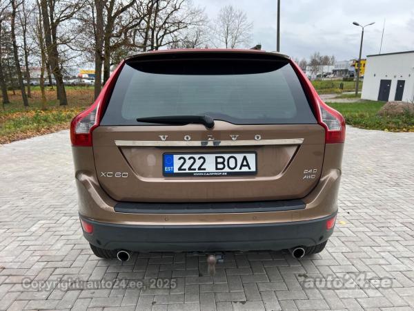 Brūns Volvo XC60 2009 Tartu, ar dzinēja tilpumu 2.40 L un nobraukumu 370 tūkst. km par 6999 €, foto 11 vietnē AUTOMOTO.COM.LV