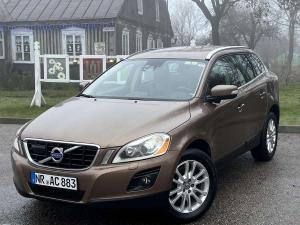 Brūns Volvo XC60 2009 Kauņa, ar dzinēja tilpumu 2.40 L un nobraukumu 258 tūkst. km par 6850 €, foto  vietnē AUTOMOTO.COM.LV