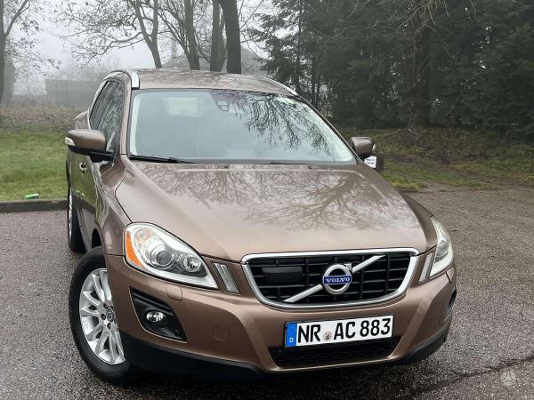 Brūns Volvo XC60 2009 Kauņa, ar dzinēja tilpumu 2.40 L un nobraukumu 258 tūkst. km par 6850 €, foto 2 vietnē AUTOMOTO.COM.LV