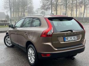 Brown Volvo XC60 2009 in Kaunas, with an engine capacity of 2.40 L and mileage of 258 thousand km for 6850 €, photo 5 on AUTOMOTO.COM.LV