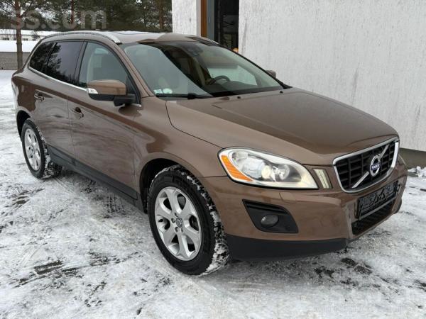 Brūns Volvo XC60 2009 Jelgava, ar dzinēja tilpumu 2.40 L un nobraukumu 224 tūkst. km par 7400 €, foto 2 vietnē AUTOMOTO.COM.LV