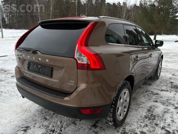 Brūns Volvo XC60 2009 Jelgava, ar dzinēja tilpumu 2.40 L un nobraukumu 224 tūkst. km par 7400 €, foto 3 vietnē AUTOMOTO.COM.LV